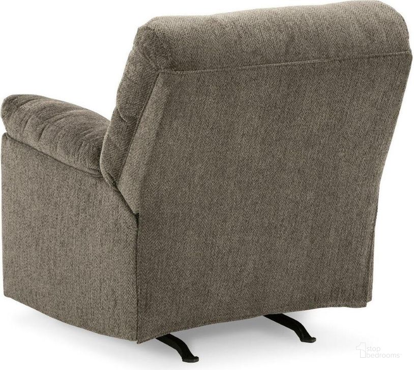 Alphons Recliner In Putty by Ashley Furniture | 1StopBedrooms