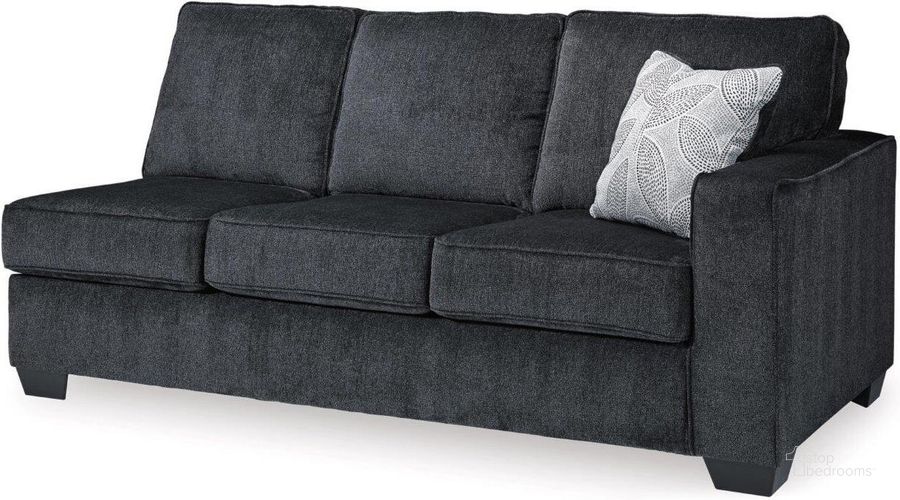 Altari 2-Piece LAF Sleeper Sectional With Chaise In Slate by Ashley ...