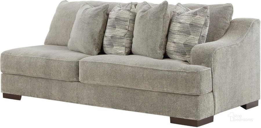 Bayless 3-Piece Sectional In Smoke by Ashley Furniture | 1StopBedrooms