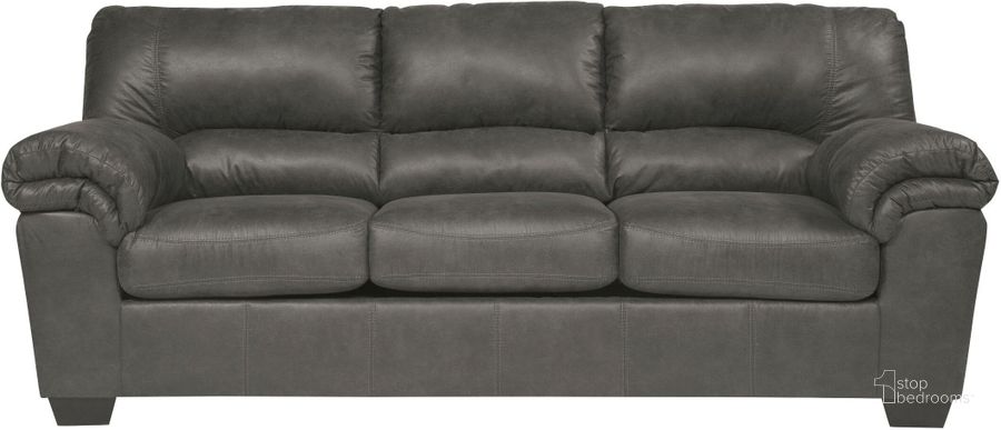 Bladen Sofa In Slate by Ashley Furniture | 1StopBedrooms