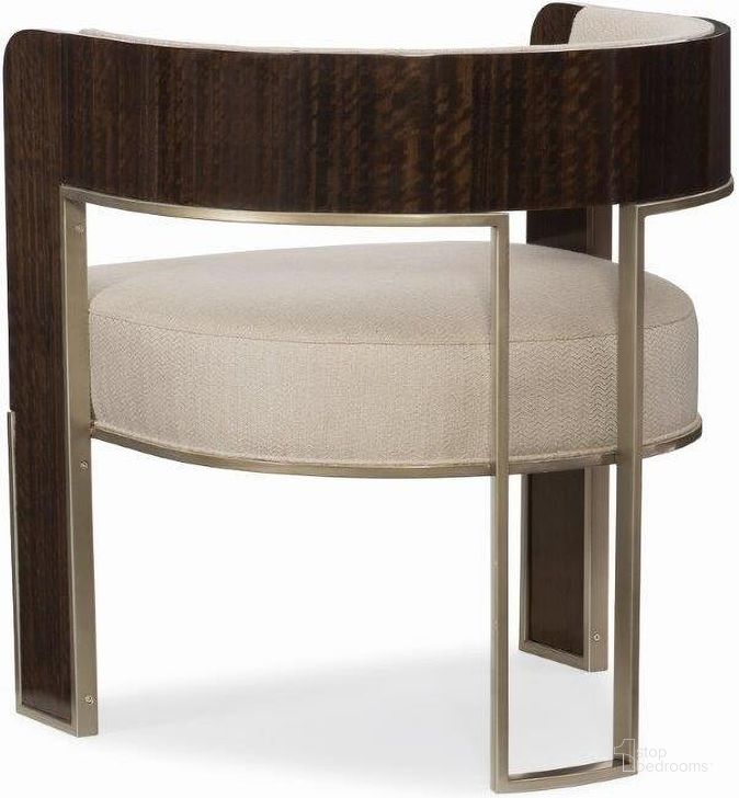 Caracole Modern Streamline Streamliner Chair A | 1StopBedrooms