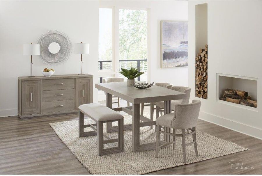 Cascade Dovetail Server by Riverside Furniture | 1StopBedrooms