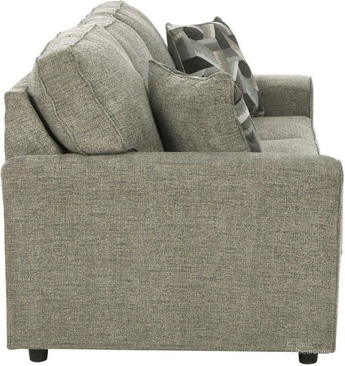 Cascilla Sofa In Pewter by Ashley Furniture | 1StopBedrooms