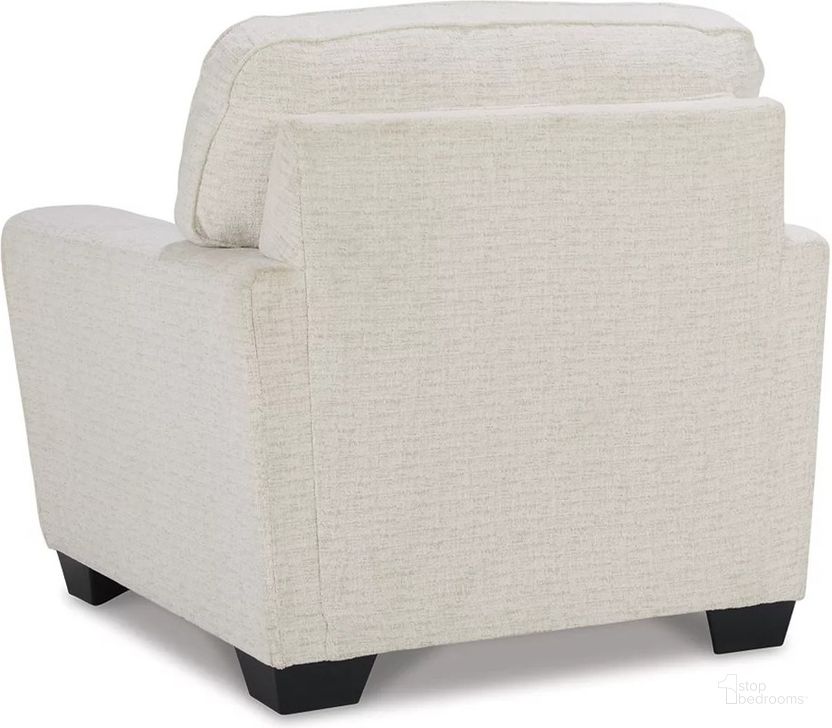 Cashton Chair In Snow by Ashley Furniture | 1StopBedrooms