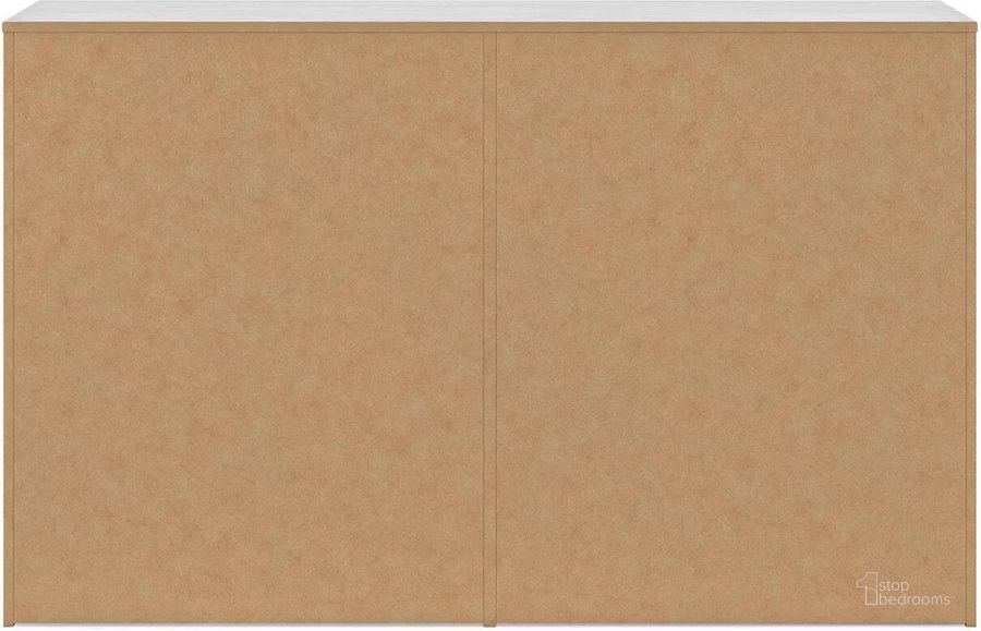 Cayboni Dresser In Washed White by Ashley Furniture | 1StopBedrooms