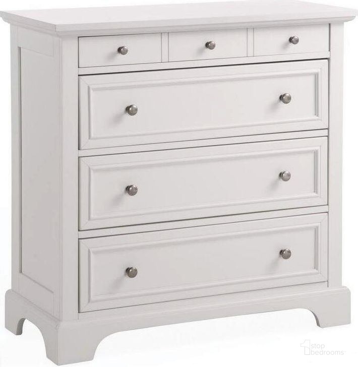 Century Off White Chest by Homestyles | 1StopBedrooms