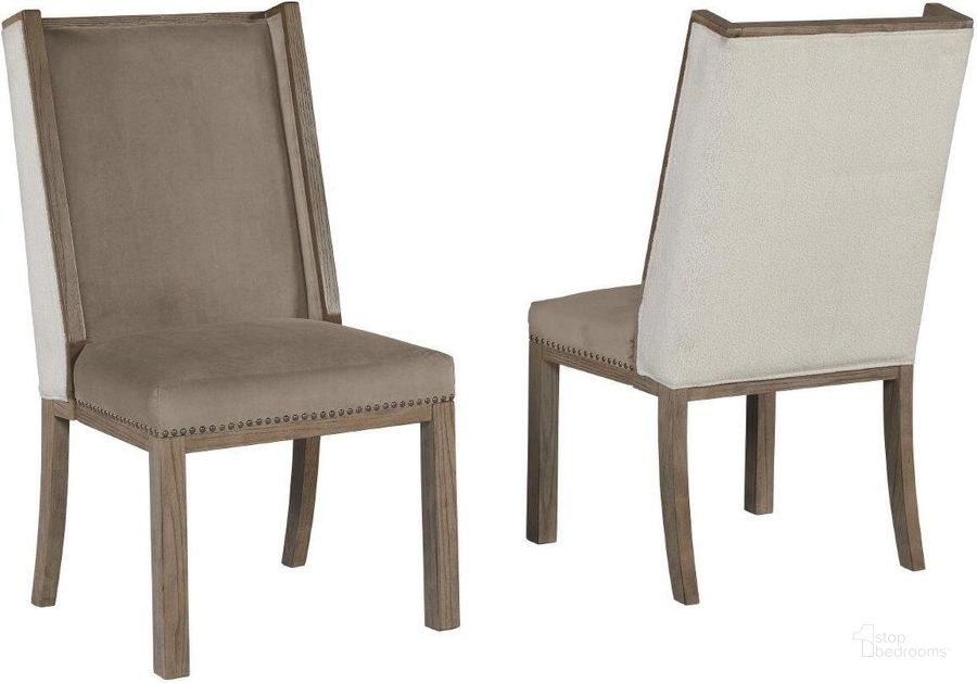 Chrestner Grey Rectangular Dining Room Set by Ashley Furniture | 1StopBedrooms