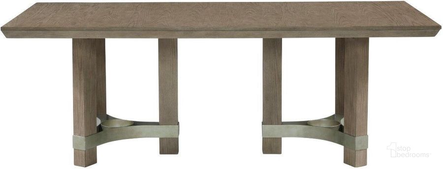 Chrestner Grey Rectangular Dining Room Set by Ashley Furniture | 1StopBedrooms