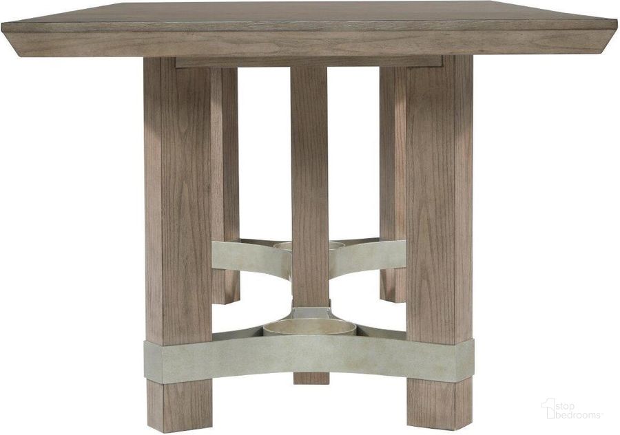 Chrestner Grey Rectangular Dining Room Set by Ashley Furniture | 1StopBedrooms