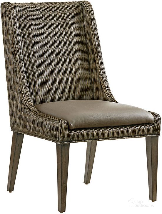 Cypress Point Hatteras Gray Atwell Extendable Dining Room Set by Tommy ...