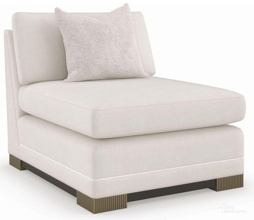 Deep Retreat Herringbone Modular Sectional by Caracole | 1StopBedrooms