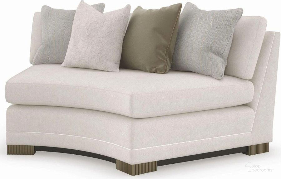 Deep Retreat Herringbone Modular Sectional by Caracole | 1StopBedrooms