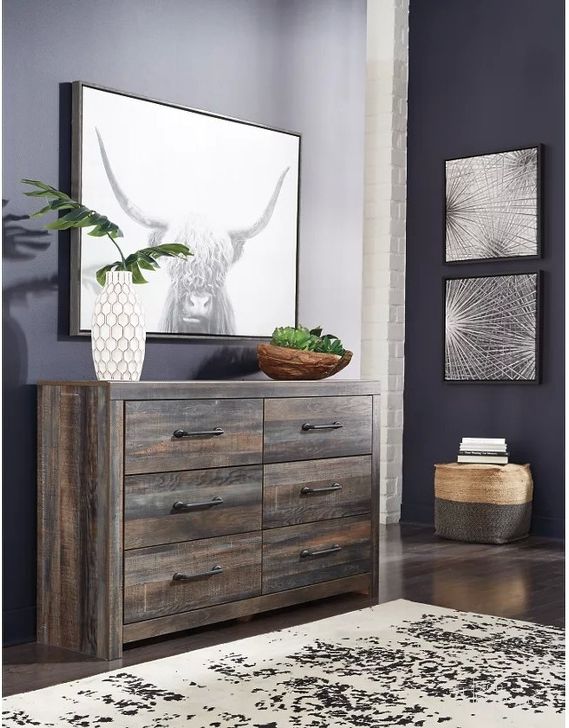 Drystan Multi Dresser by Ashley Furniture | 1StopBedrooms