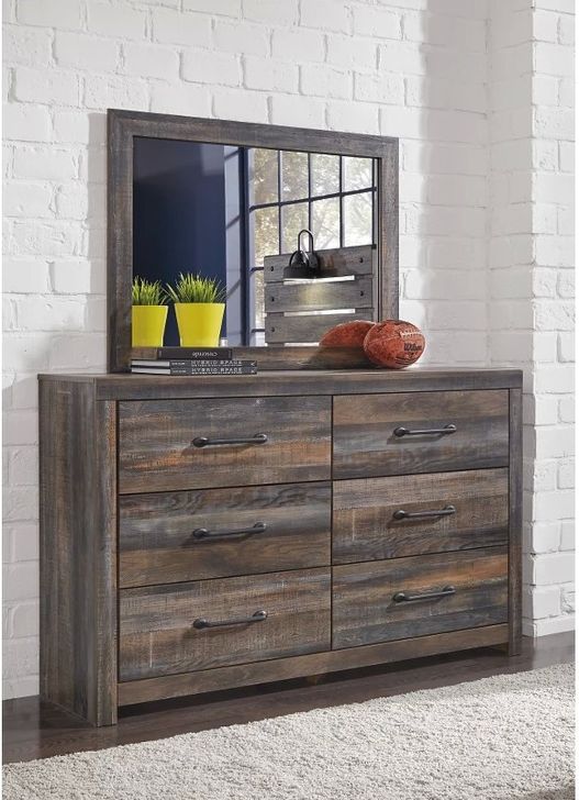 Drystan Multi Dresser by Ashley Furniture | 1StopBedrooms