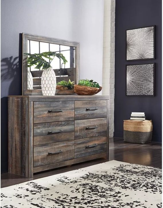 Drystan Multi Dresser by Ashley Furniture | 1StopBedrooms