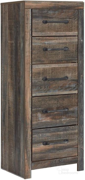 Drystan Multi Narrow Chest by Ashley Furniture | 1StopBedrooms
