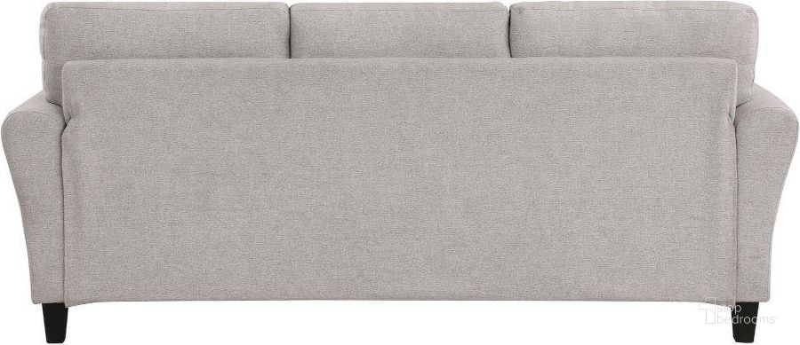 Ellery Sofa In Brown by Homelegance | 1StopBedrooms