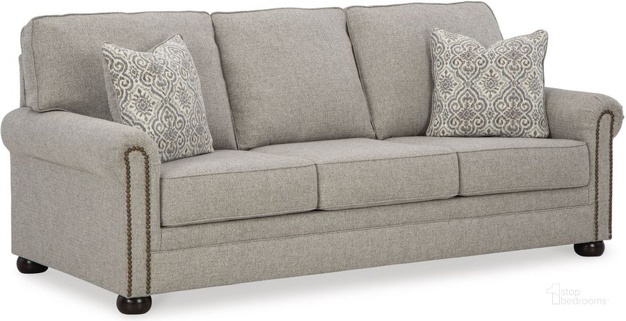 Gaelon Sofa In Dune by Ashley Furniture | 1StopBedrooms