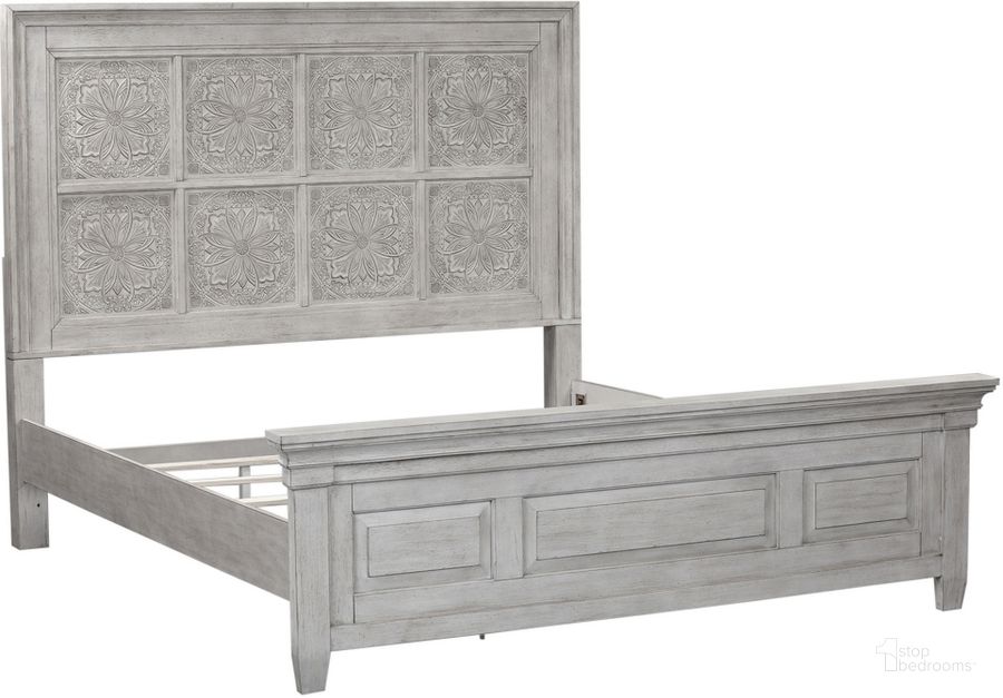 Heartland Decorative Panel Bed (Queen) by Liberty | 1StopBedrooms