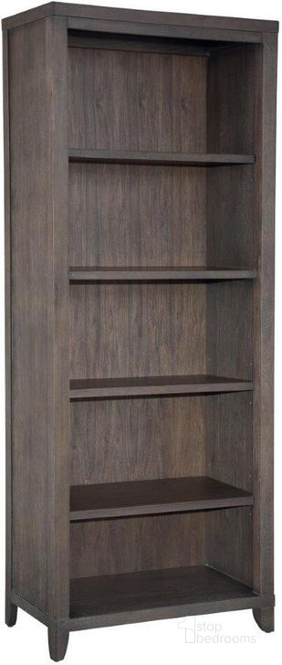 Hekman Left-Right Pier Bookcase | 1StopBedrooms