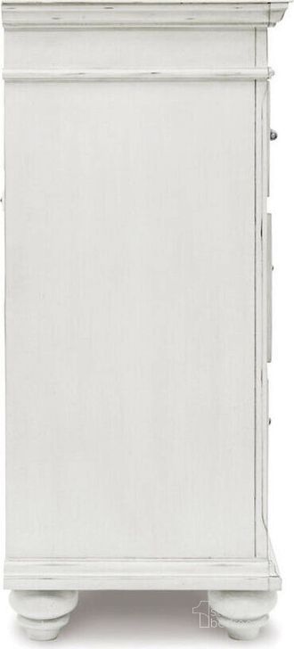 Kanwyn Whitewash Dresser by Ashley Furniture | 1StopBedrooms