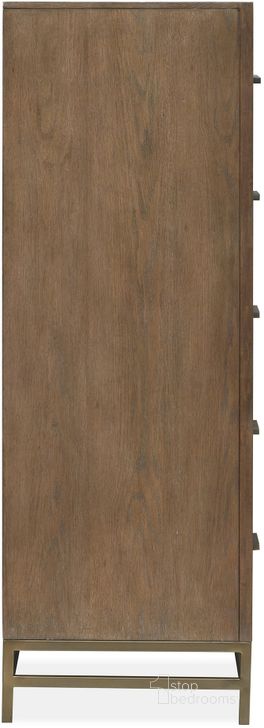 Lindon Drawer Chest by Magnussen | 1StopBedrooms