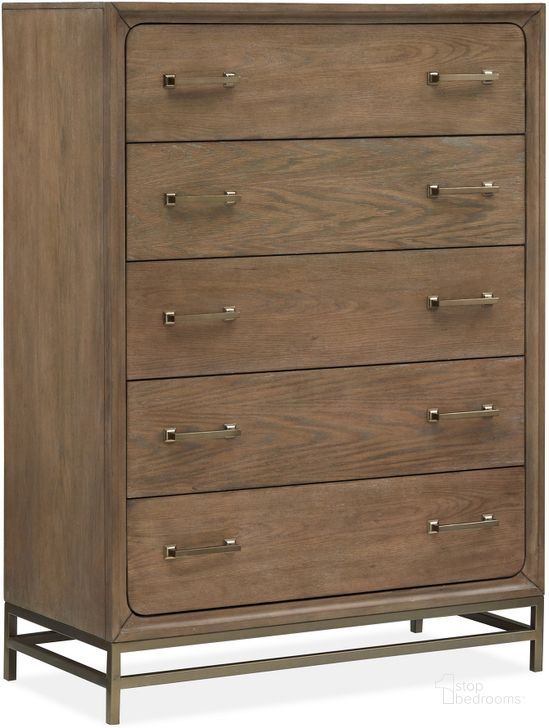 Lindon Drawer Chest by Magnussen | 1StopBedrooms