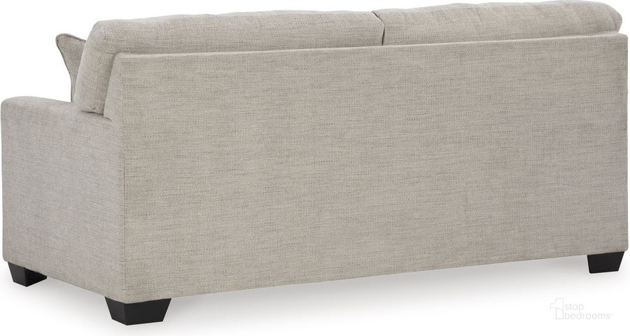 Mahoney Sofa In Pebble by Ashley Furniture | 1StopBedrooms