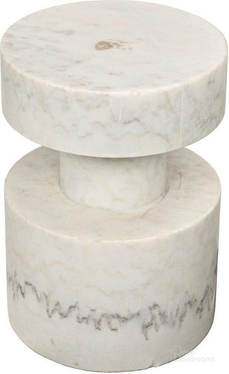 Mamud Side Table by Noir | 1StopBedrooms