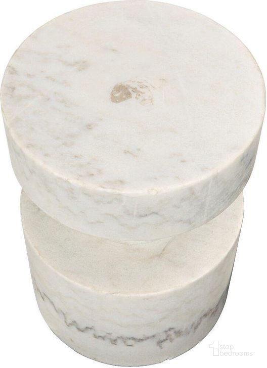 Mamud Side Table by Noir | 1StopBedrooms