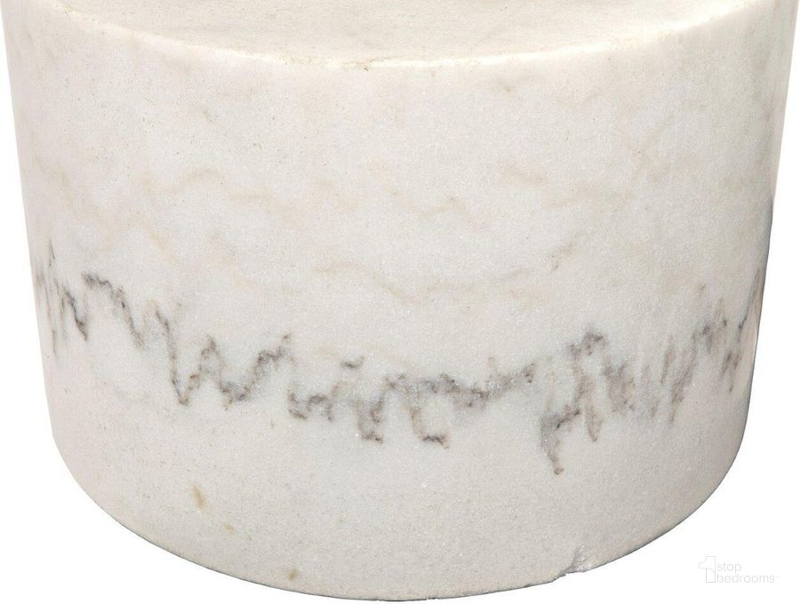 Mamud Side Table by Noir | 1StopBedrooms