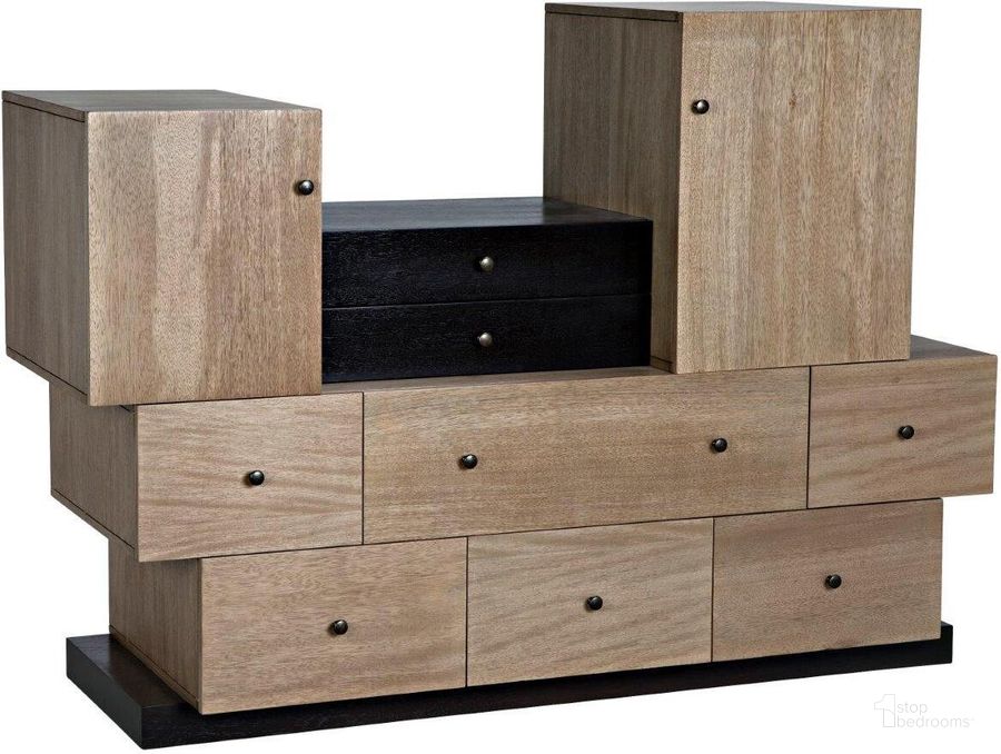 Order Cabinet by Noir | 1StopBedrooms