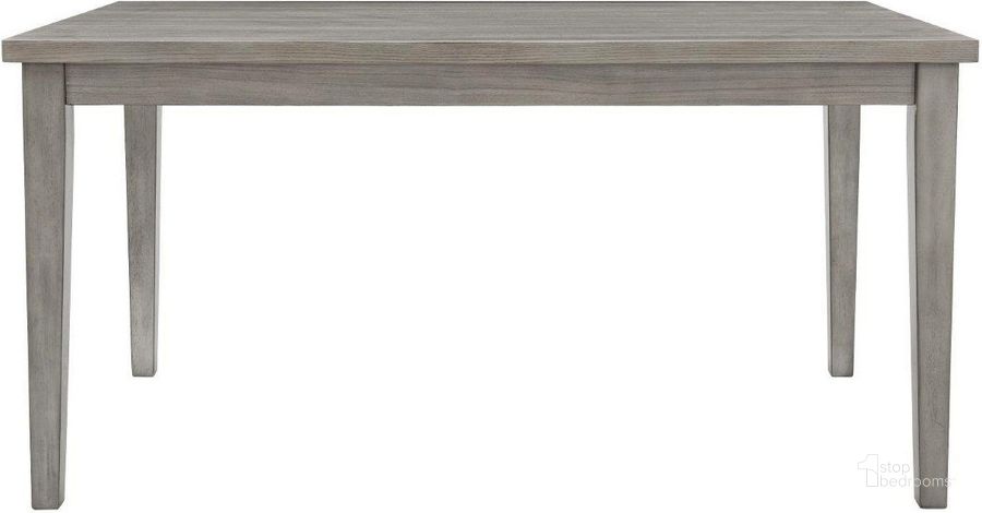 Parellen Gray Dining Room Set by Ashley Furniture | 1StopBedrooms