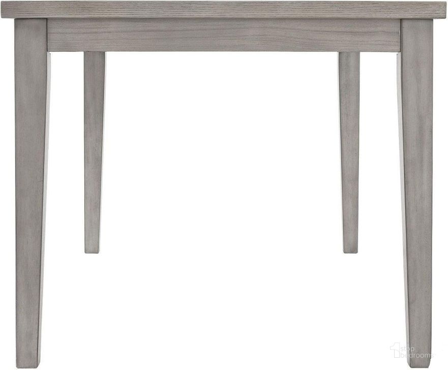 Parellen Gray Dining Room Set by Ashley Furniture | 1StopBedrooms