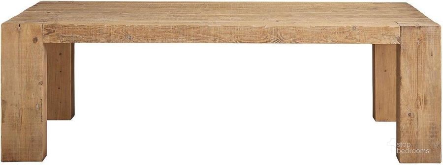 Ranger Dining Table by Furniture Classics | 1StopBedrooms