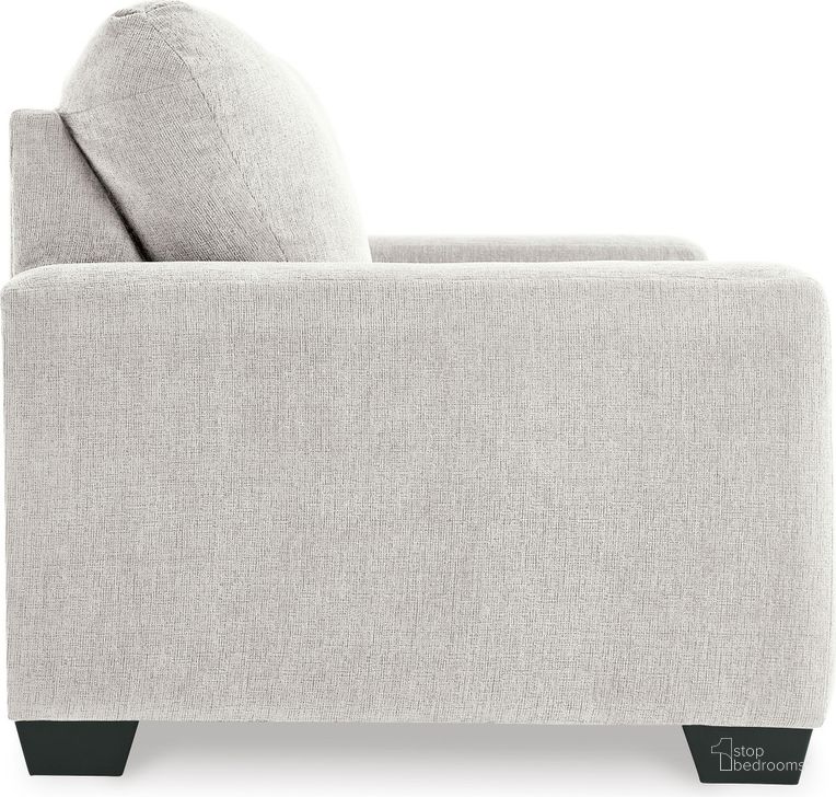 Rannis Twin Sofa Sleeper In Snow by Ashley Furniture | 1StopBedrooms