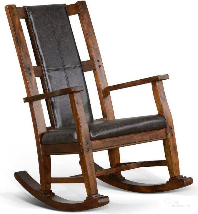 Savannah Rocker by Sunny Design | 1StopBedrooms