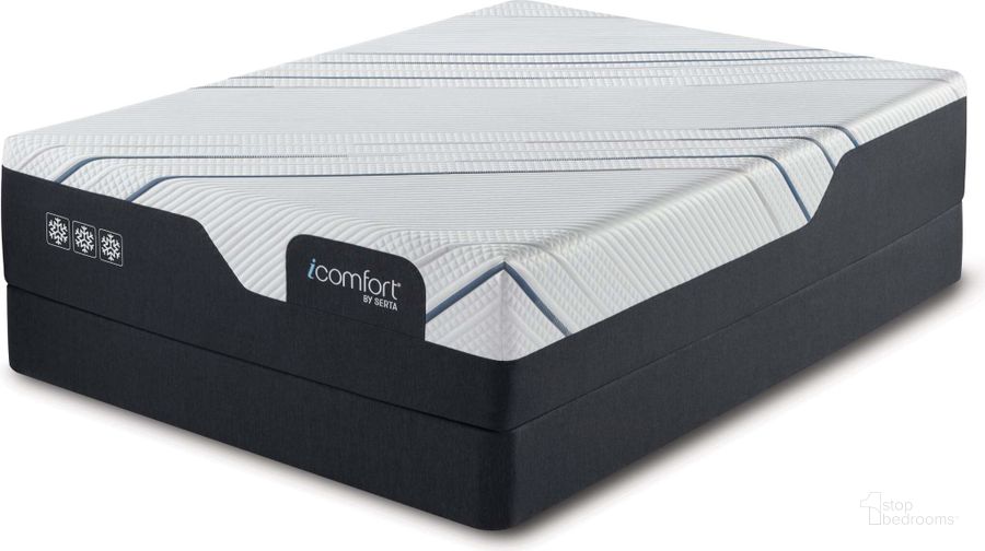 Serta Standard Queen Foundation | 1StopBedrooms