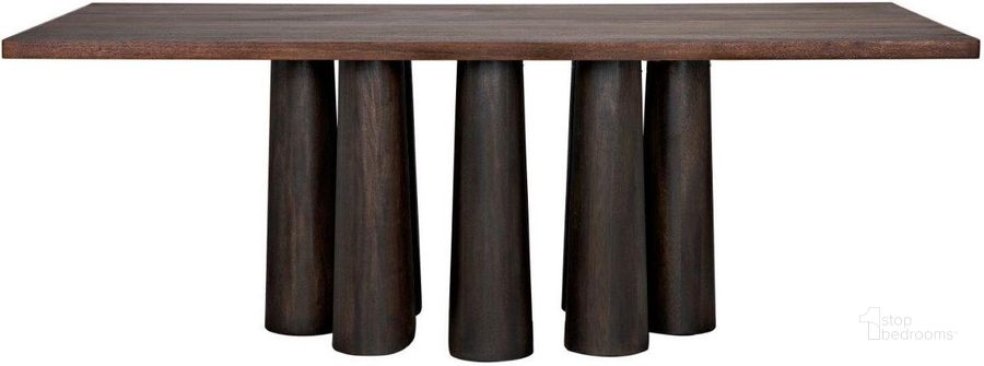 Severity Table by Noir | 1StopBedrooms