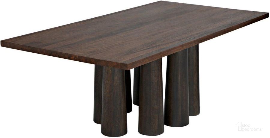 Severity Table by Noir | 1StopBedrooms