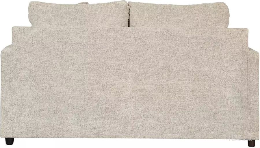 Soletren Loveseat In Stone by Ashley Furniture | 1StopBedrooms