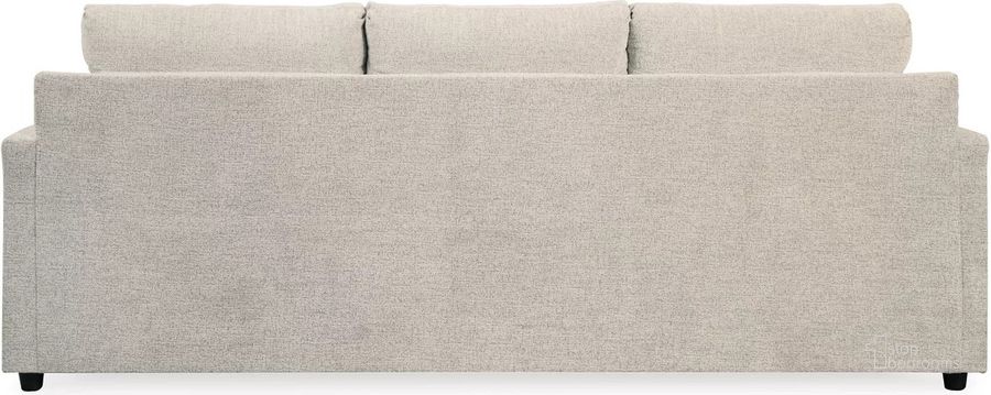 Soletren Sofa In Stone by Ashley Furniture | 1StopBedrooms