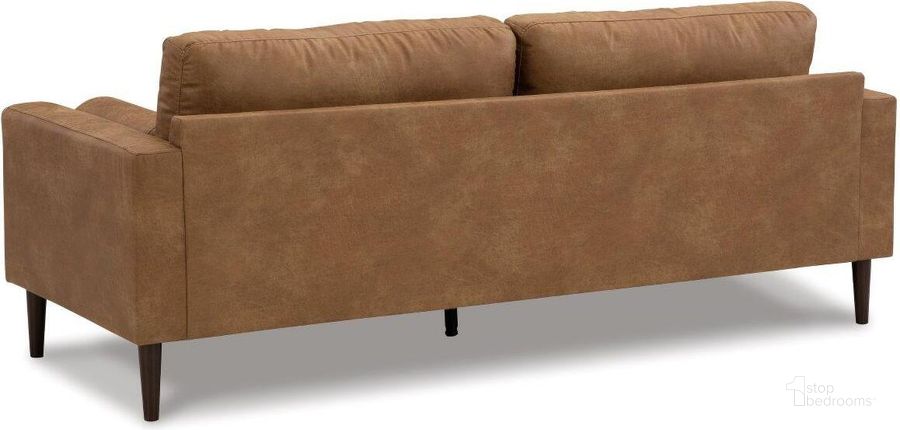 Telora Sofa In Caramel by Ashley Furniture | 1StopBedrooms