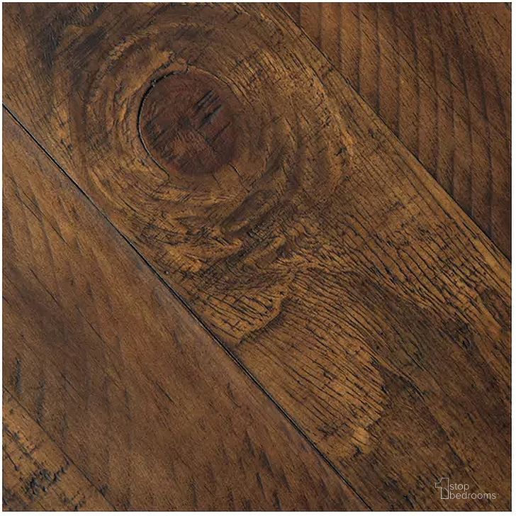 Valebeck White And Brown Counter Height Dining Room Set by Ashley ...