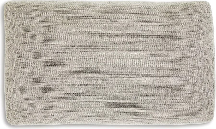 Vayda Ottoman In Pebble by Ashley Furniture | 1StopBedrooms