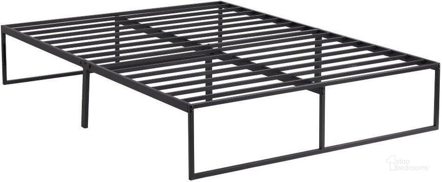 Weekender Modern Twin XL Platform Bed Frame by Malouf | 1StopBedrooms