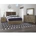Cool Rustic Stone Grey 5 Drawer Chest by Artisan & Post | 1StopBedrooms