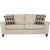 Abinger Sofa In Natural by Ashley Furniture | 1StopBedrooms