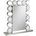 Aghes Rectangular Table Mirror with LED Lighting In Mirror by Coaster ...