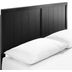 Alana Queen Wood Platform Bed With Angular Frame MOD-6378-BLK by Modway ...